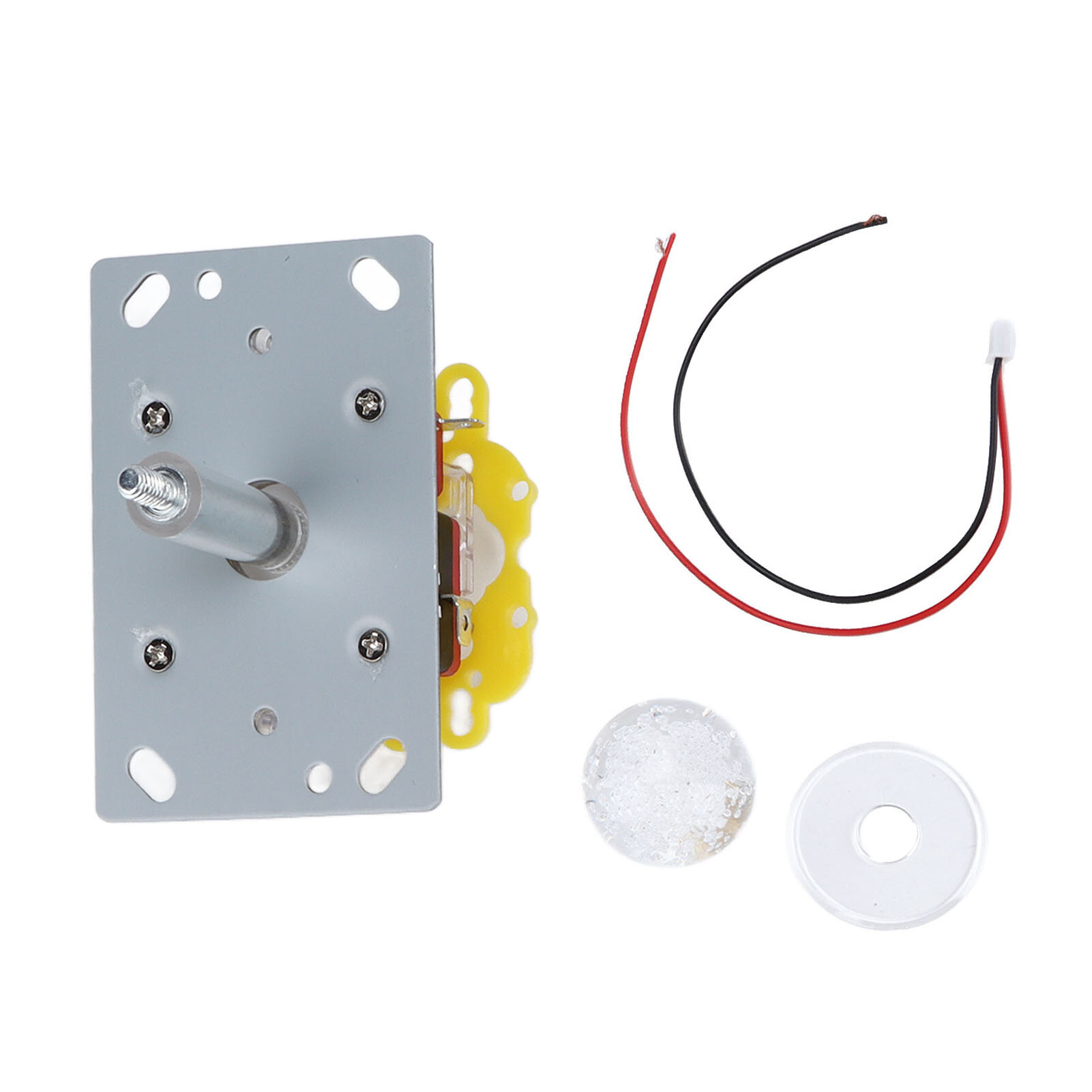 Джойстик с несколькими цветными освещением Легкий чувствительный инструмент управления аркадной игрой для когтяной машины