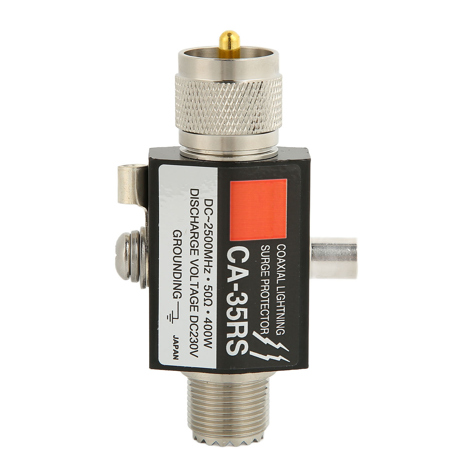 UHF коаксиальный всплеск молнии Arrescer 400 Вт мужского до самок