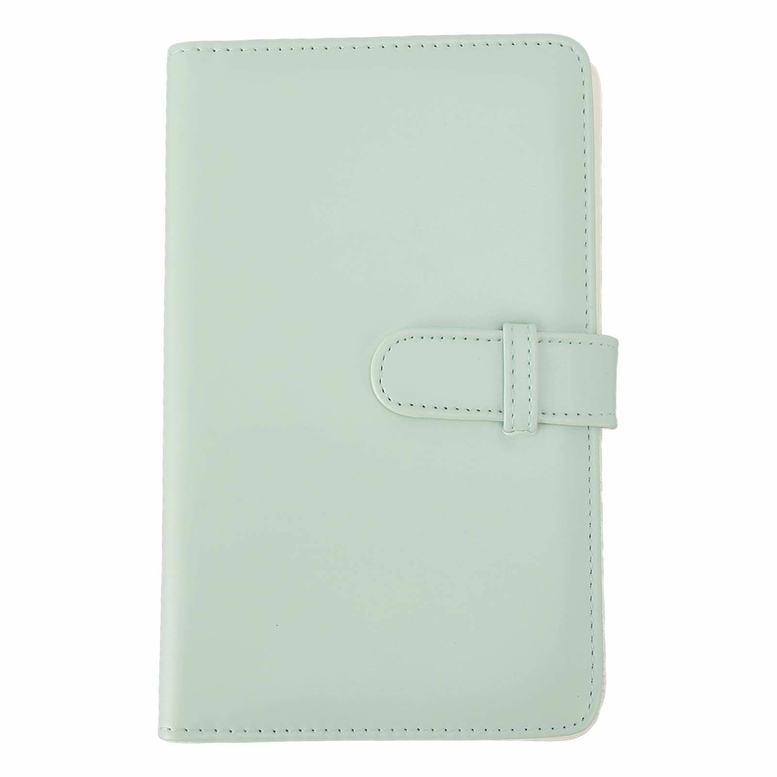 Фотоальбом на 96 карманов для Instax Mini, искусственная кожа