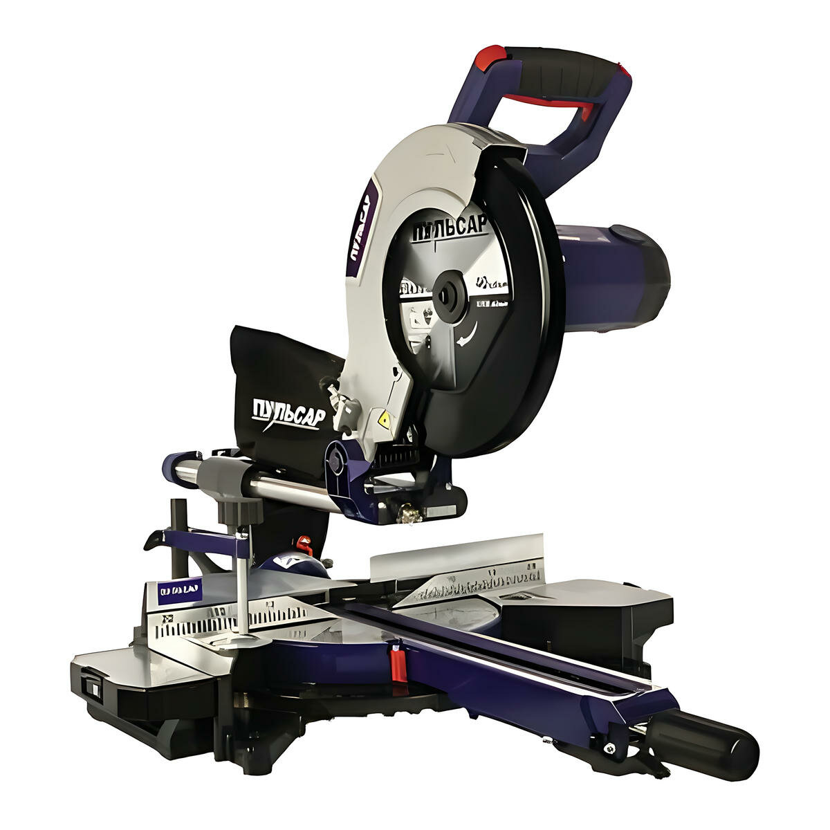 Пила торцовочная пульсар ПТН 255-2300С-2 798-973