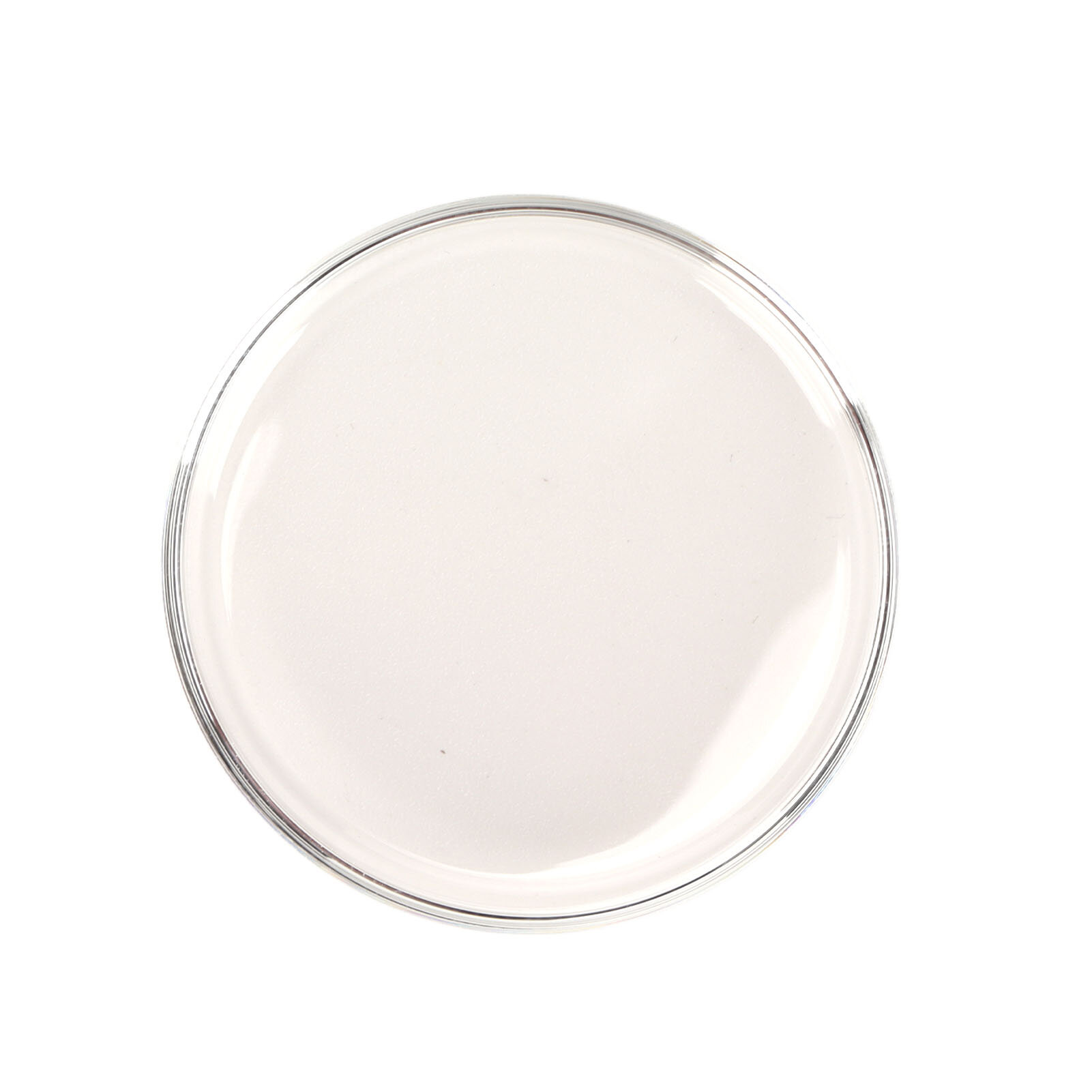 Водонепроницаемое стеклянное стекло для часов 30-33,5 мм, акриловый пластик, легко заменяемое, размеры 31x5,0x1,5 мм.