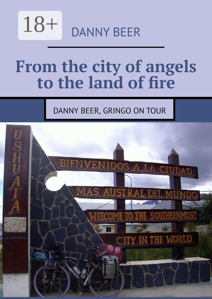 From the city of angels to the land of fire