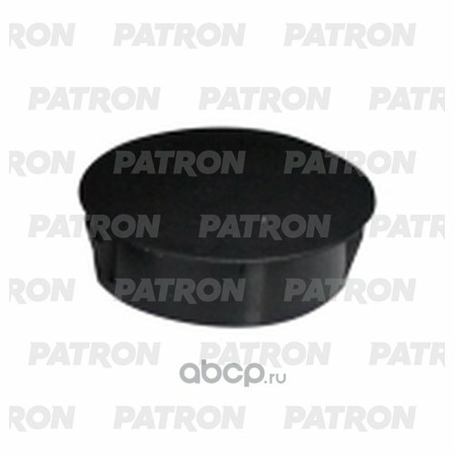 Заглушка пластиковая Patron P373403T