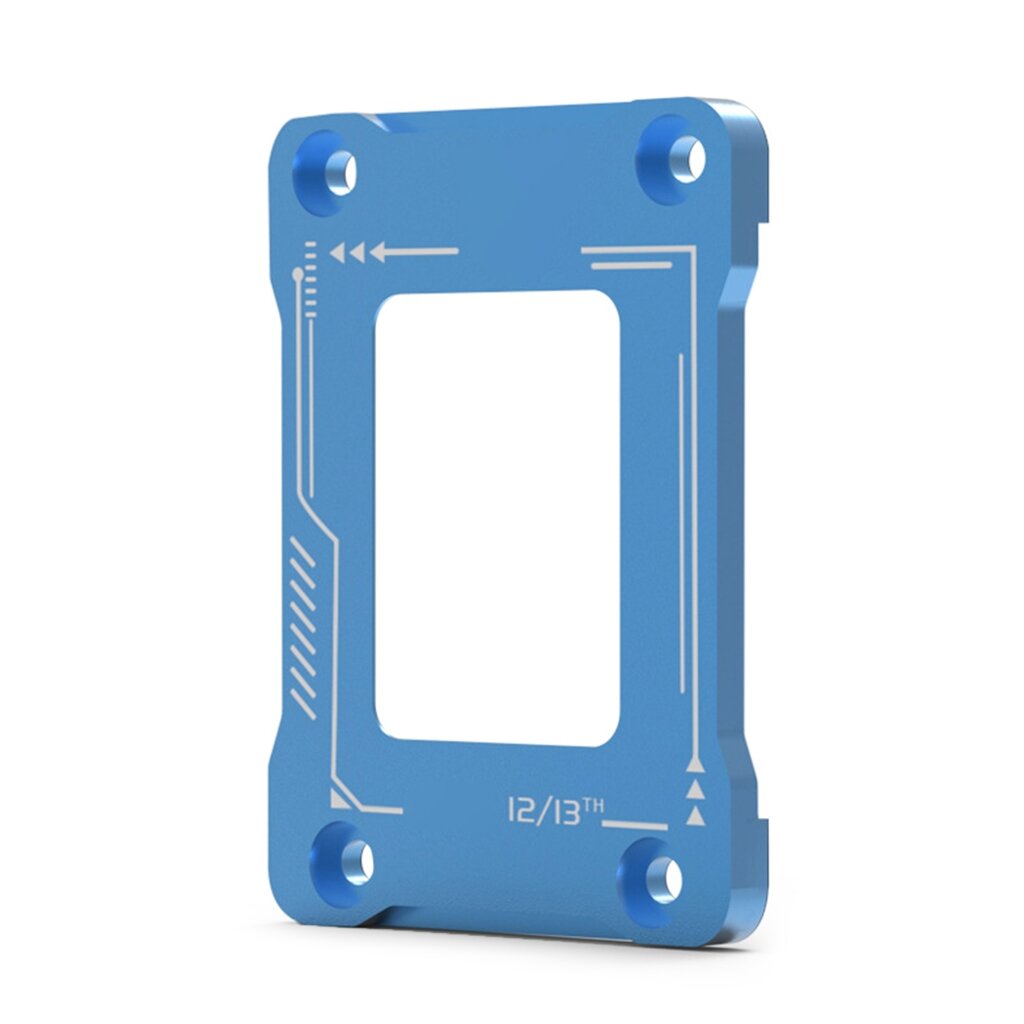 Монтажный Кронштейн для Охлаждения процессора LGA1700 для 13-12 Процессоров Алюминий