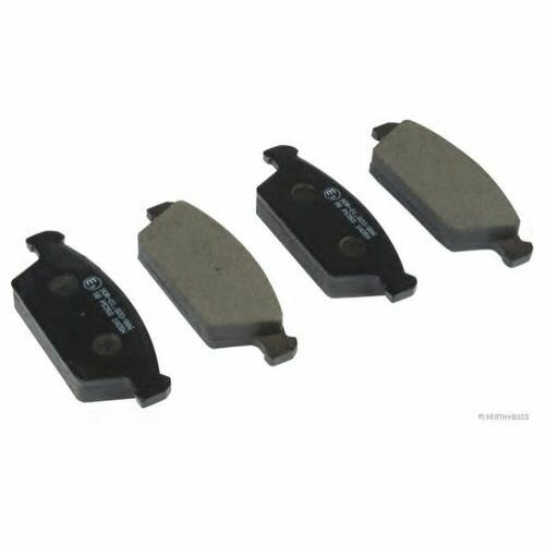 Комплект передних тормозных колодок Herth&Buss J3600912 для Daewoo Tico