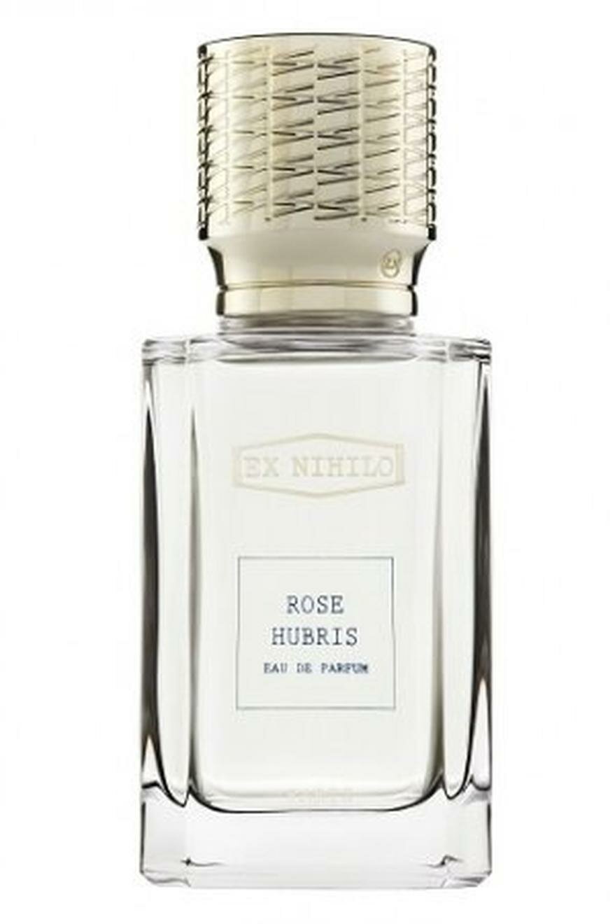Парфюмерная вода Ex Nihilo Rose Hubris, объем 100 мл, аромат унисекс