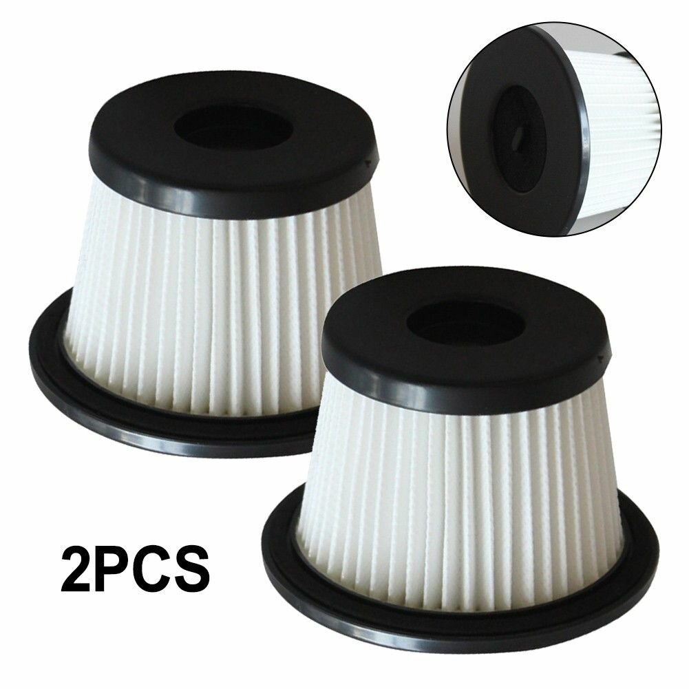 2шт Фильтр для беспроводного пылесоса Hyundai H-vch07 H-VCH06
