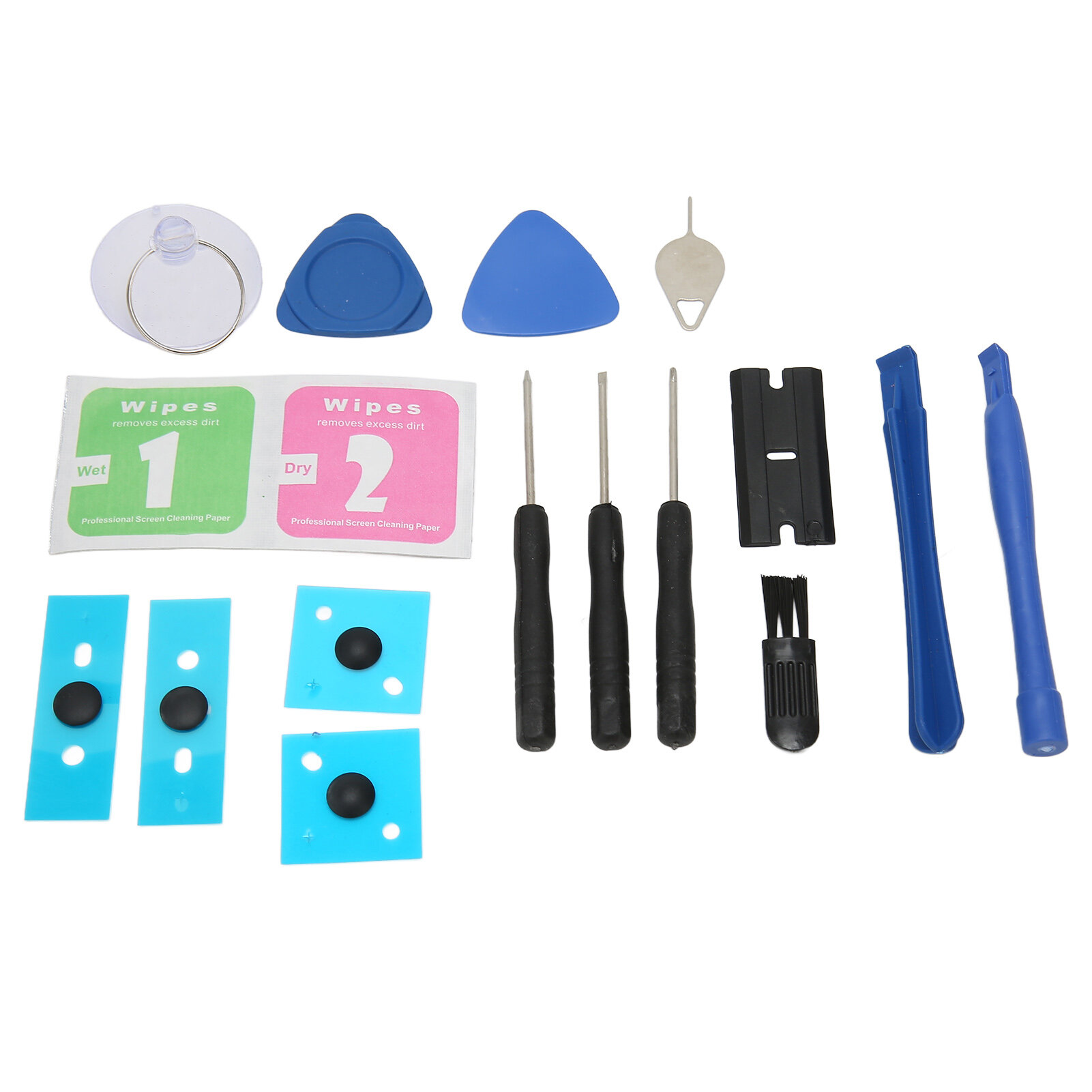 Ноутбук нижний корпус ноги против скольжения круглая точка точный размер прочные подушки для ног для ноутбука для поверхности 3 4 5 Замена черного