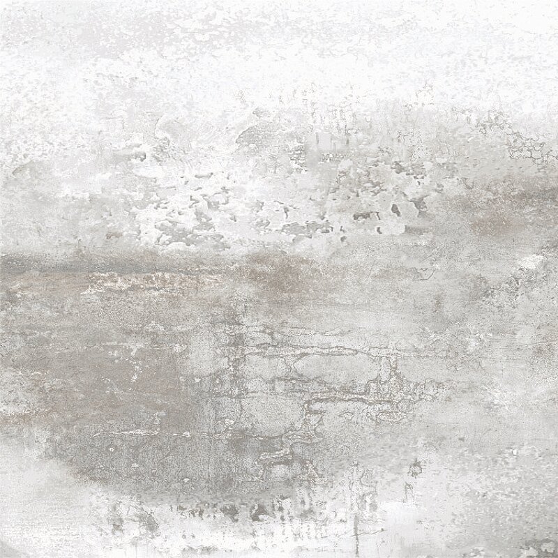 Керамогранит ITC Ceramic Art Silver Satin Matt 60х60 см, современный стиль