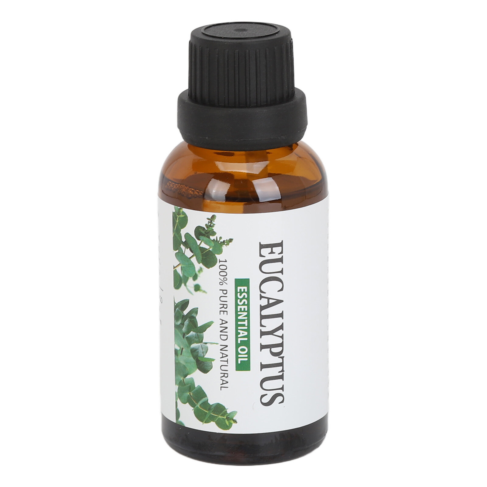 Эфирное масло эвкалипта 30 мл, увлажняющее, осветляющее, смягчающее, массажное масло для лица и тела, натуральная ароматерапия