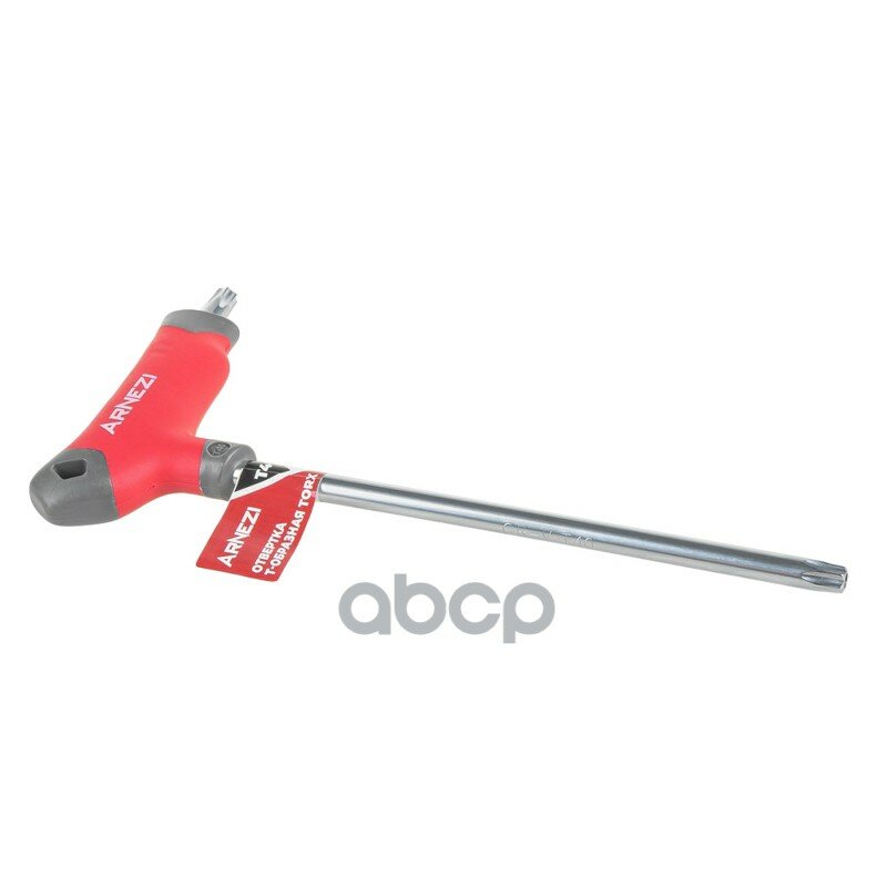 Ключ (отвертка) Т-образный TORX T40 ARNEZI R2061007 ARNEZI арт. R2061007