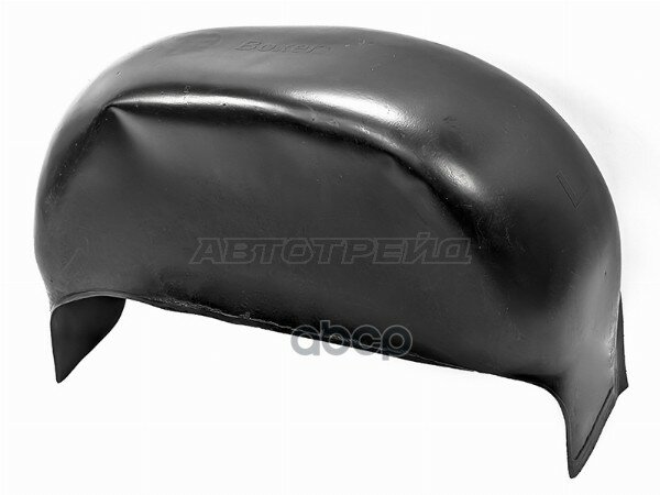 Подкрылок Peugeot Boxer 06- / Citroen Jumper 06- (Сзади/ Слева) Sat арт. ST-FT76-064L-2-R