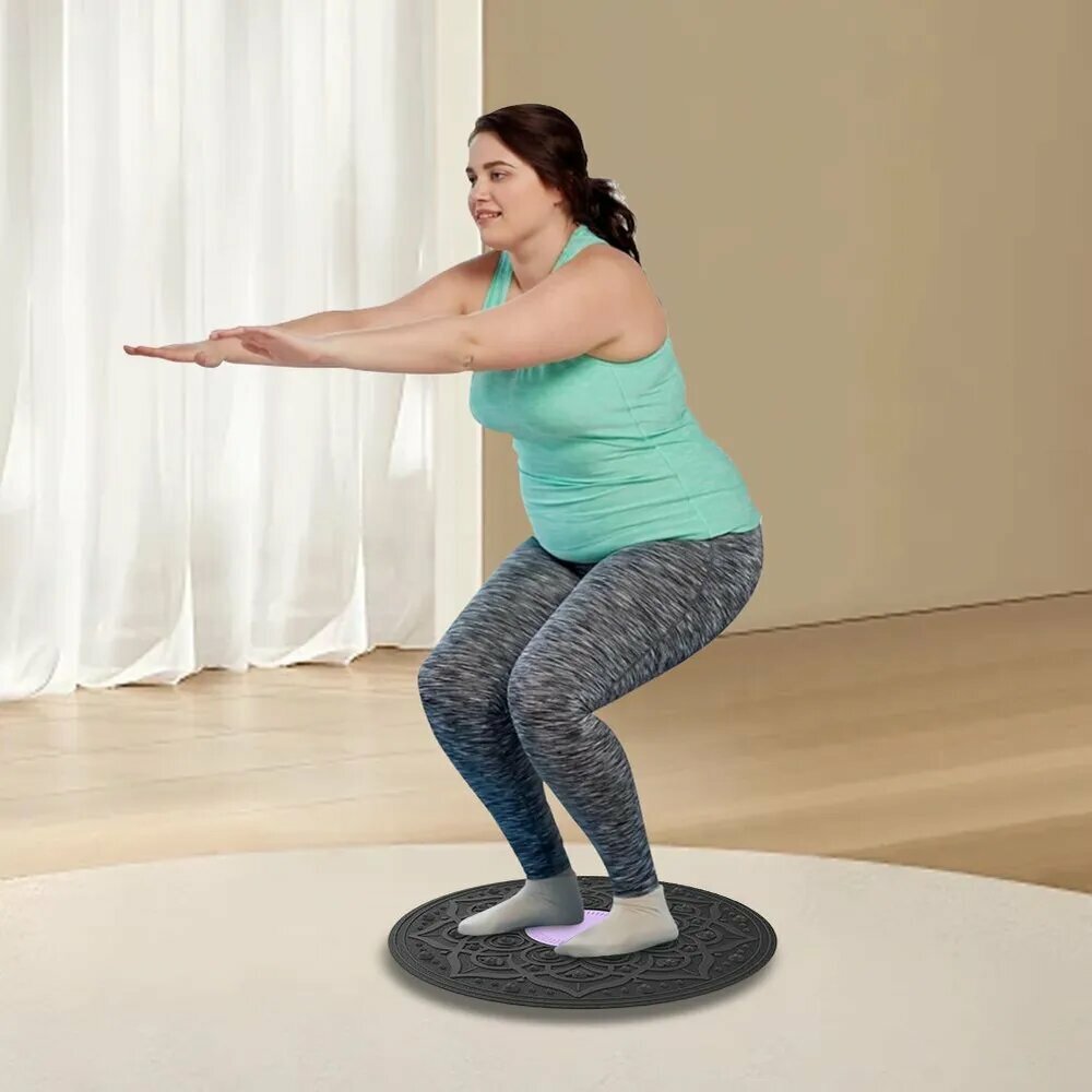 Диск балансировочный, 30.00х30.00 см