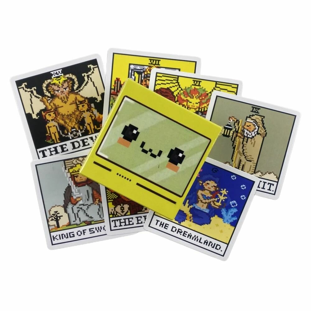 Карты Таро Фэнтези