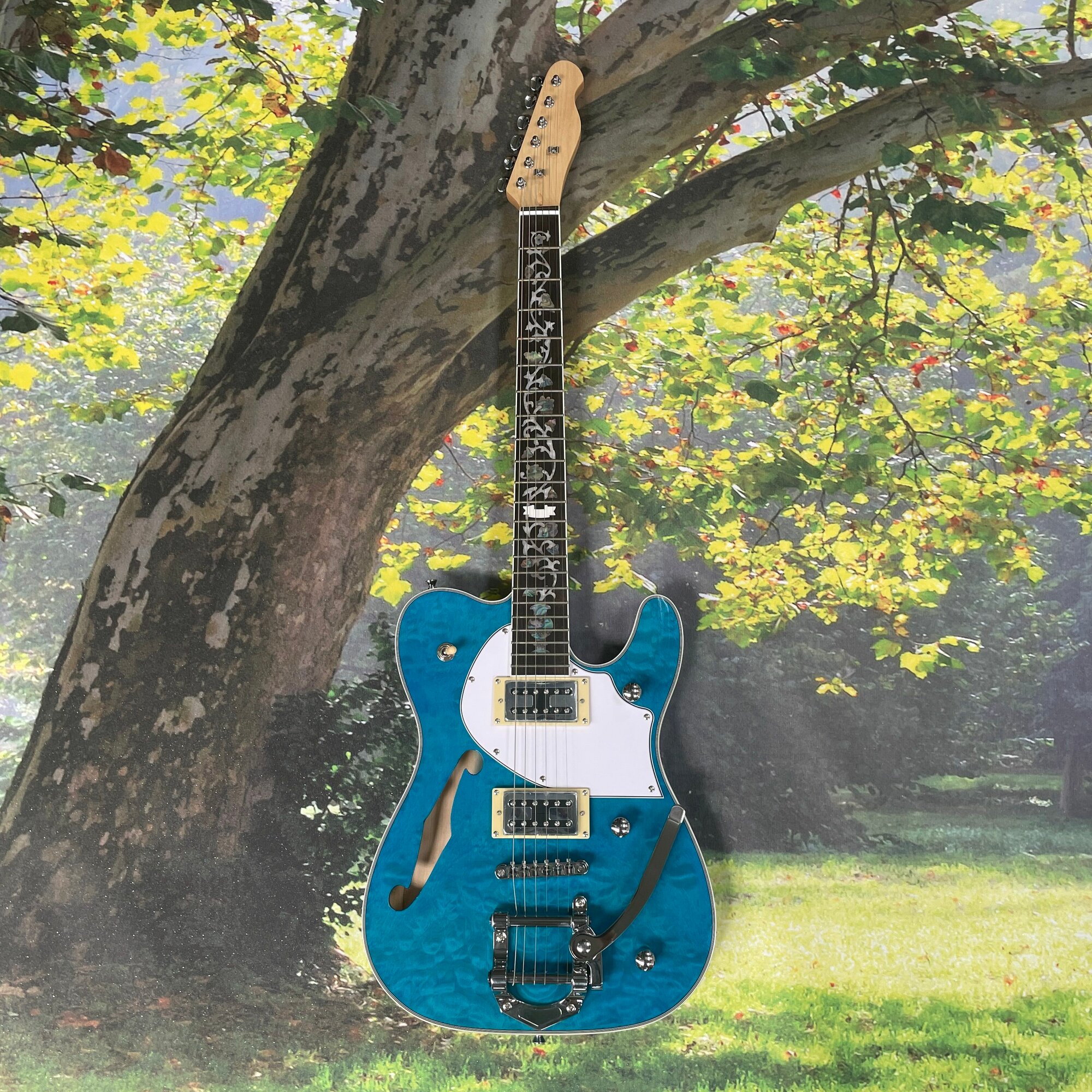 Электрогитара Электрогитара TELE персонализированный 6-струнная