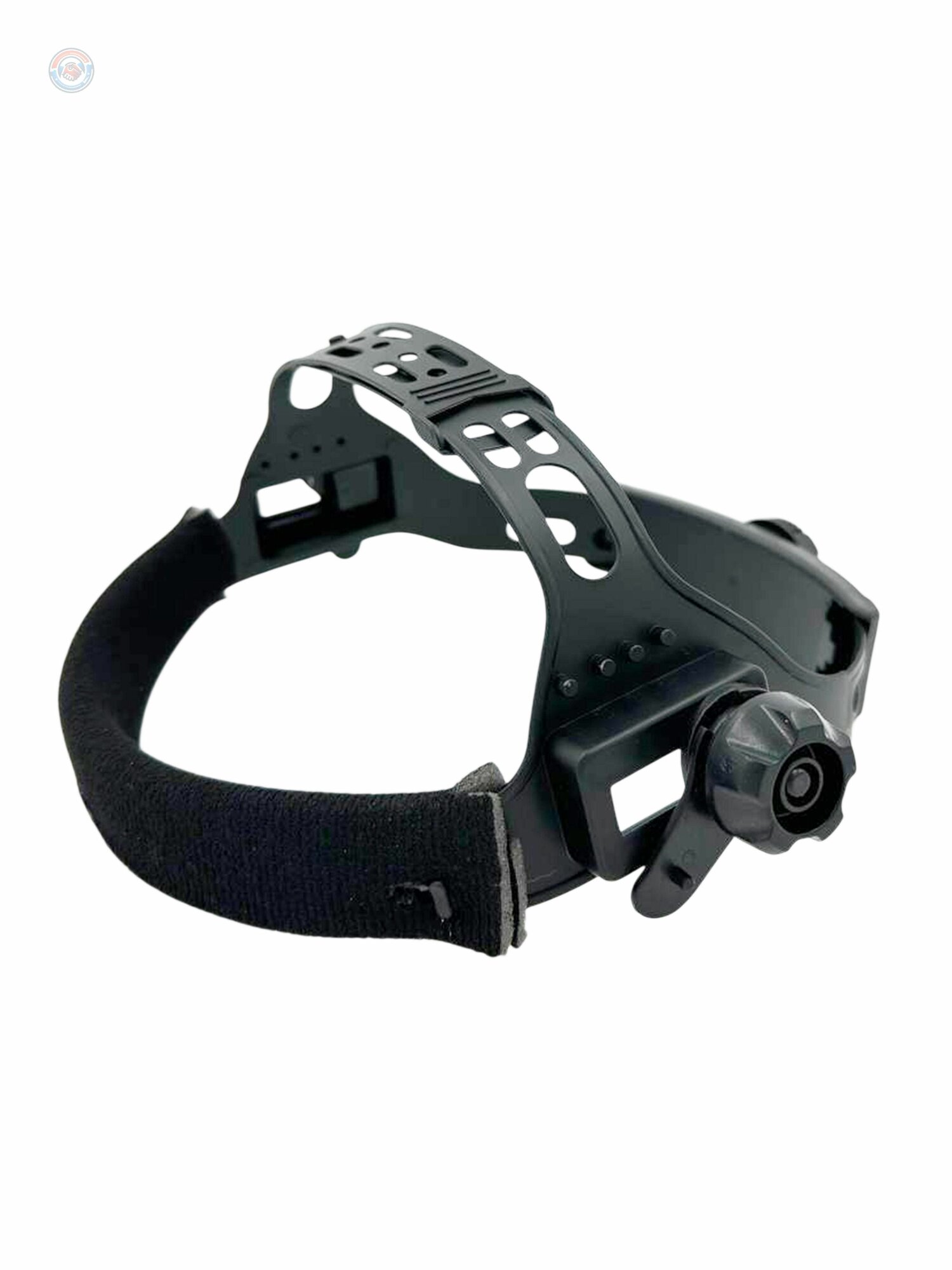 Оголовье для сварочной маски, регулируемый крепёжный ободок под шлем хамелеон с быстрой фиксацией и удобной посадкой для сварщика