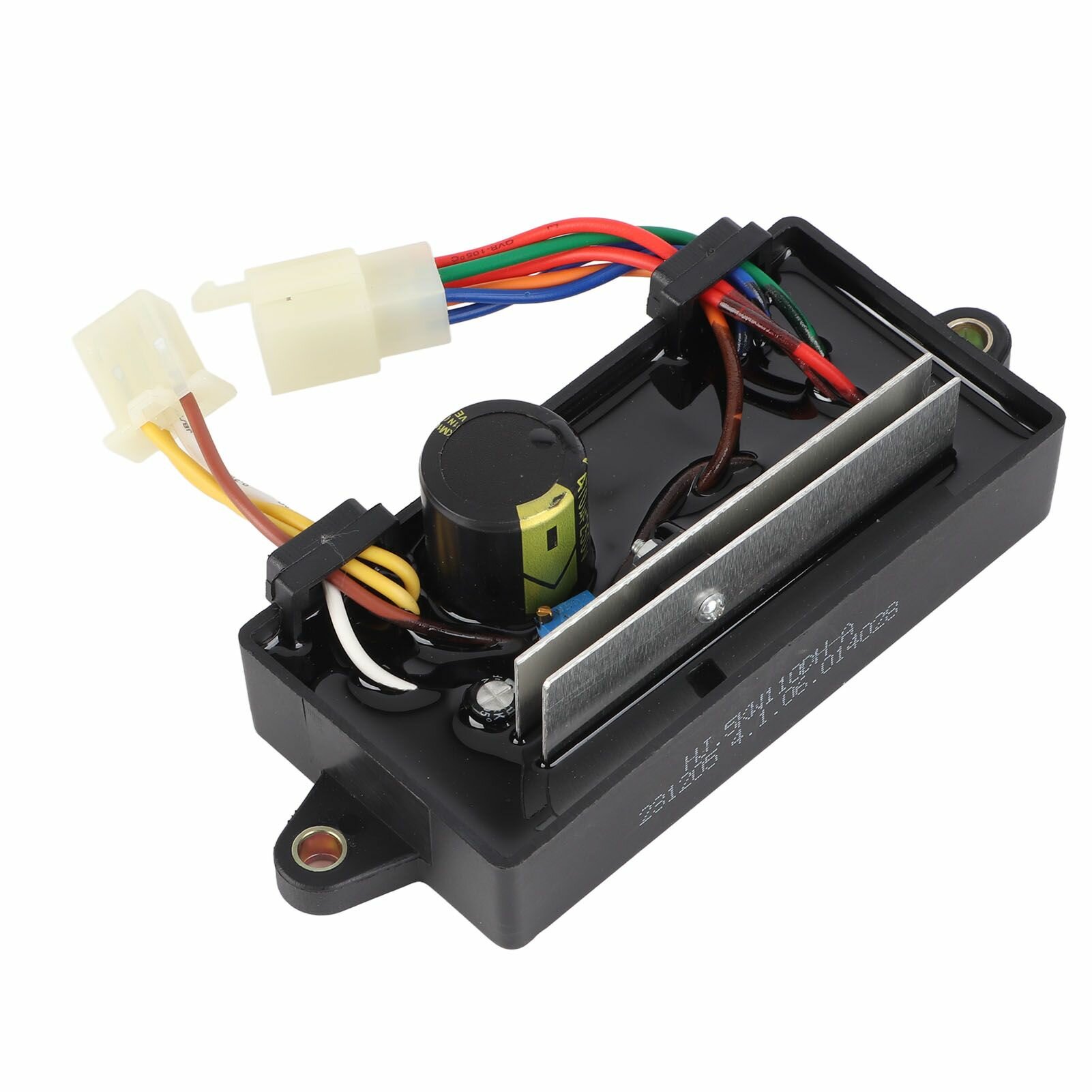 Регулятор напряжения AVR 5 кВт для сварочного генератора (14 см между отверстиями)