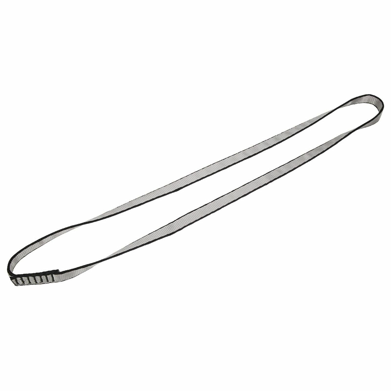 Альпинистское снаряжение: 16мм полиэстеровая лента 23кН / 4840фнт формованная петля для скалолазания, альпинизма, спуска