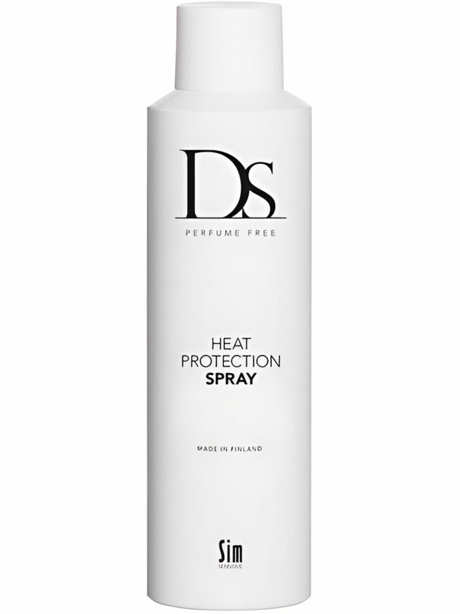 Sim Sensitive DS Heat Protection Spray Термозащитный спрей с эффектом фиксации 250 мл