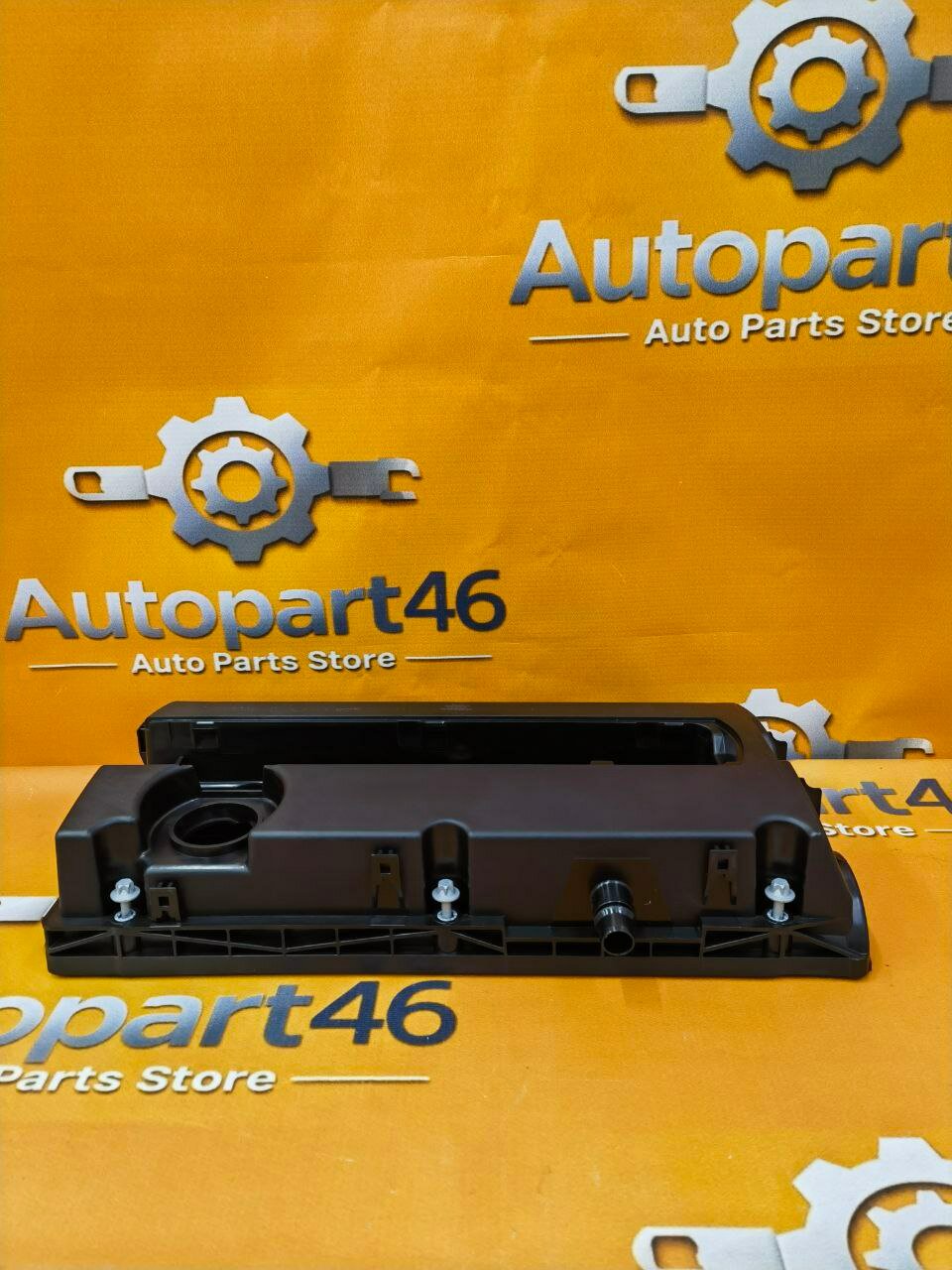 Клапанная крышка головки блока цилиндров Опель Астра H/G Opel Astra 1.6 XEP Мотор