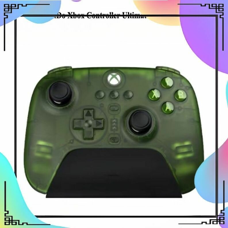 Эксклюзивный геймпад 8BitDo Ultimate для Xbox с беспроводной зарядной докстанцией поддерживает три режима подключения Bluetooth