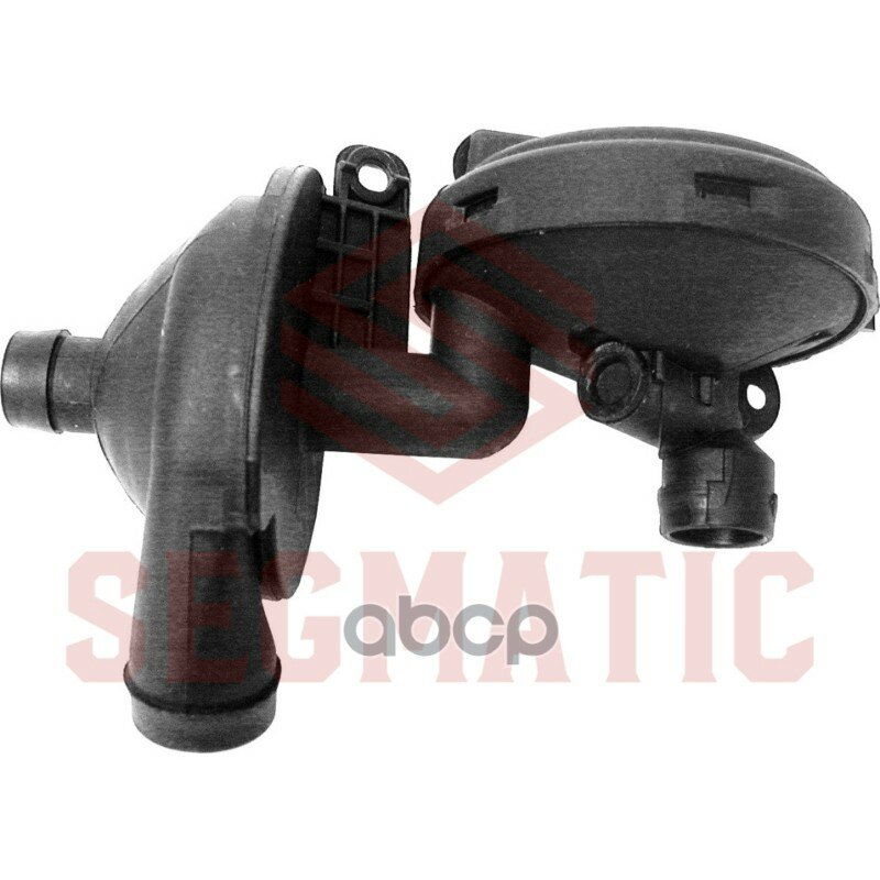 Патрубок вентиляции картера BMW 3' e46 (98-05), x5 e53 (00-07) SEGMATIC арт. SH20650