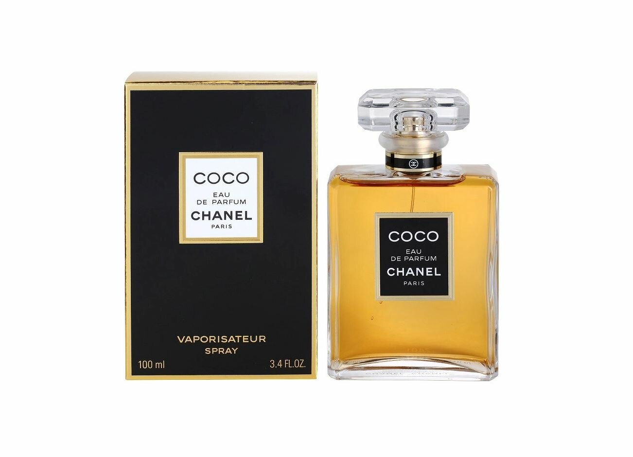 Парфюмерная вода Chanel Coco 100 мл