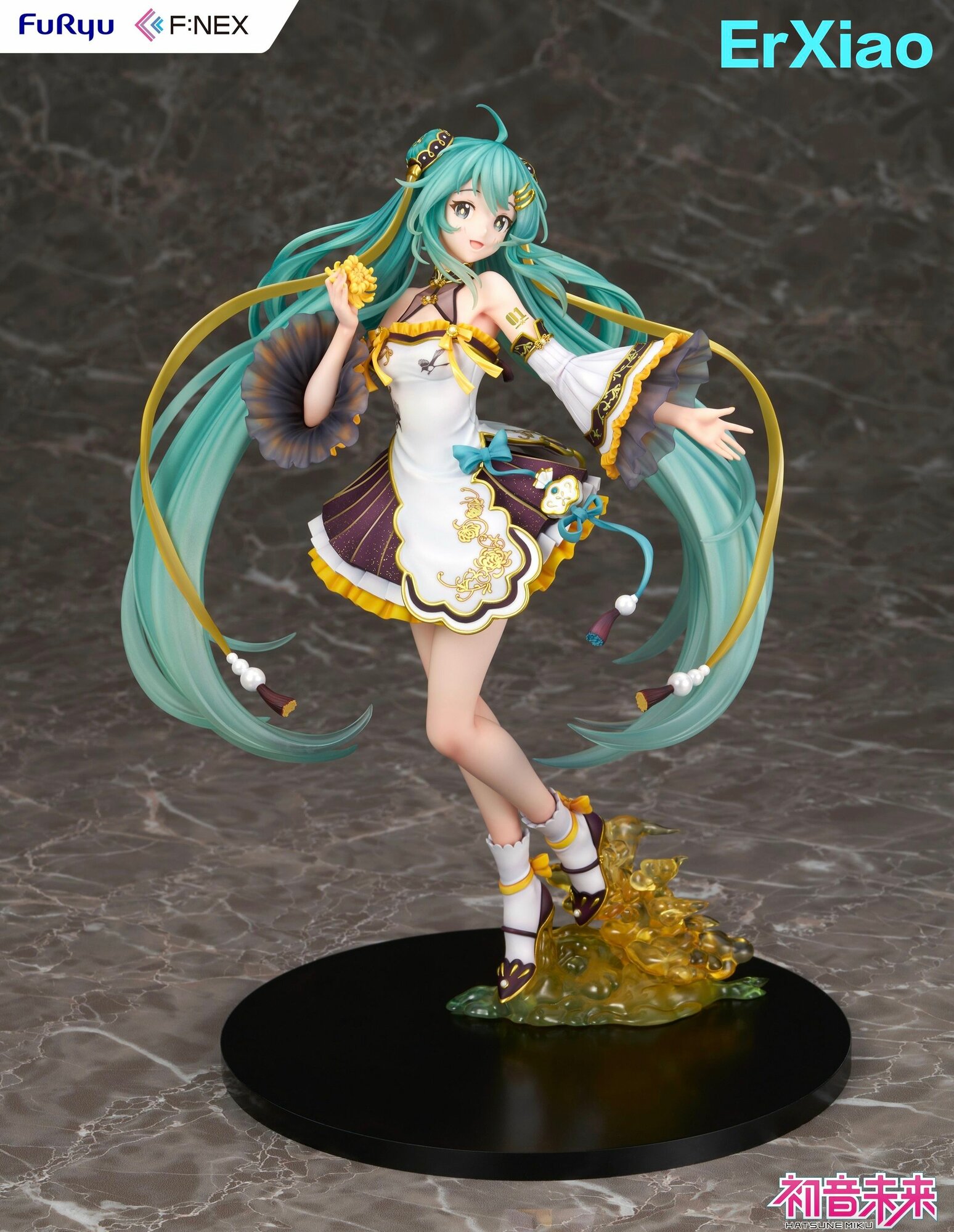 Фигурка F: NEX(FuRyu) , Хацунэ Мику / Hatsune Miku Mid-Autumn Night Ver. 270mm