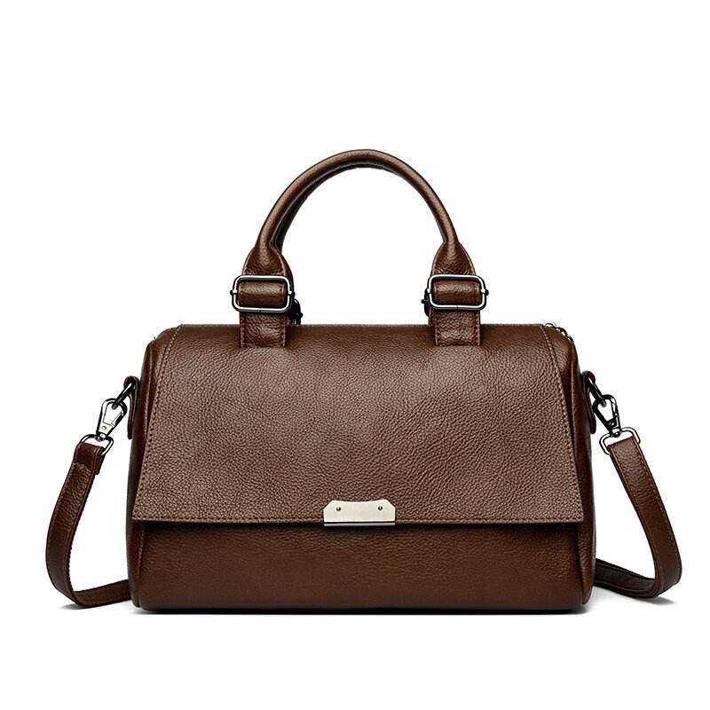 Сумки для женщин, модные сумки через плечо, новинка 2026 года, женская модная сумка-подушка, сумка большой вместимости