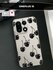 Чехол на OnePlus 15 / Ван Плас 15 с принтом Черная вишня, прозрачный