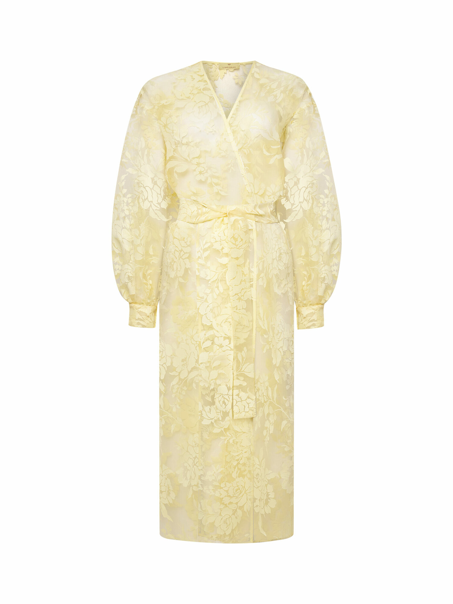 Платье Libellulas