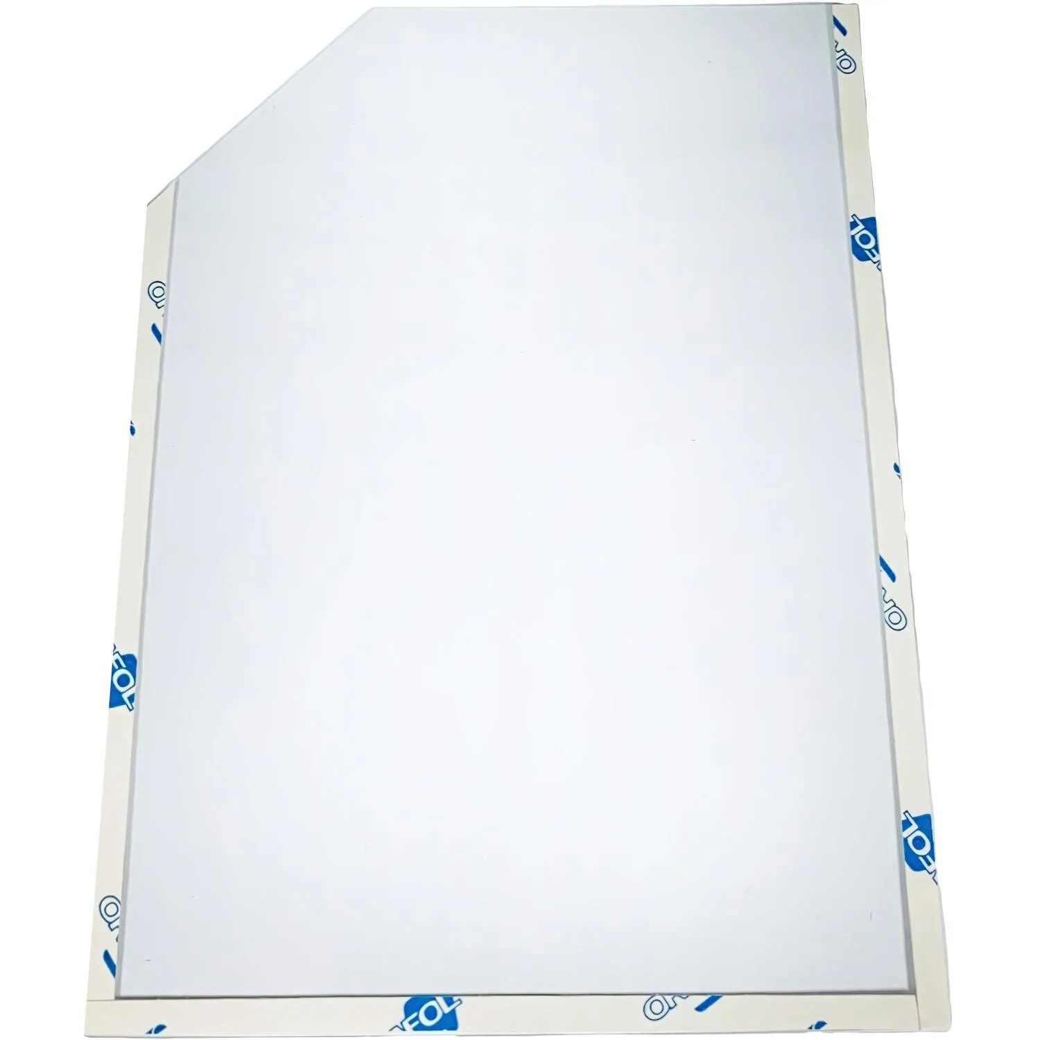 Карман настенный Attache А3 430x317х5 верт д/инф на скотче скош. угол 5шт/уп