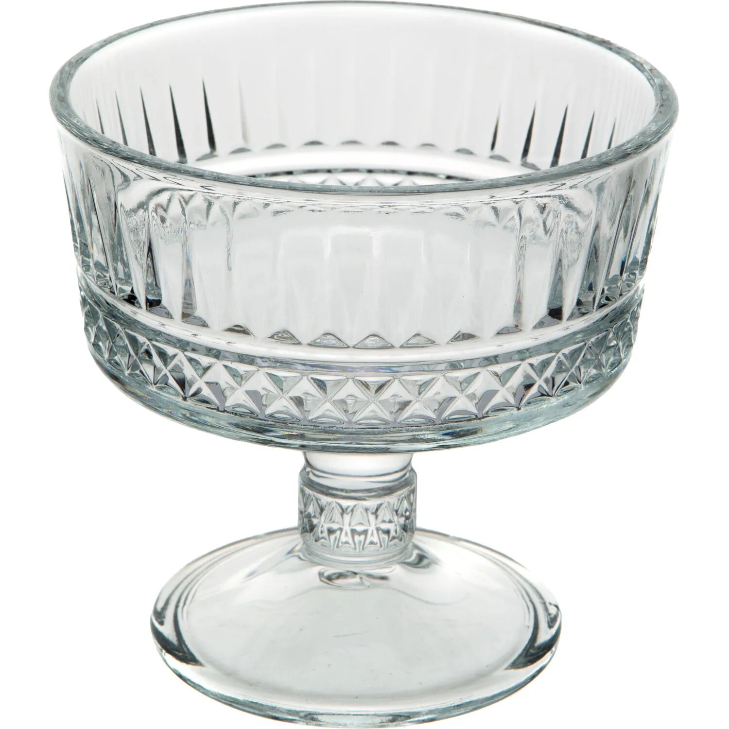 Креманка для мороженого набор ELYSIA 250 мл, 2 шт