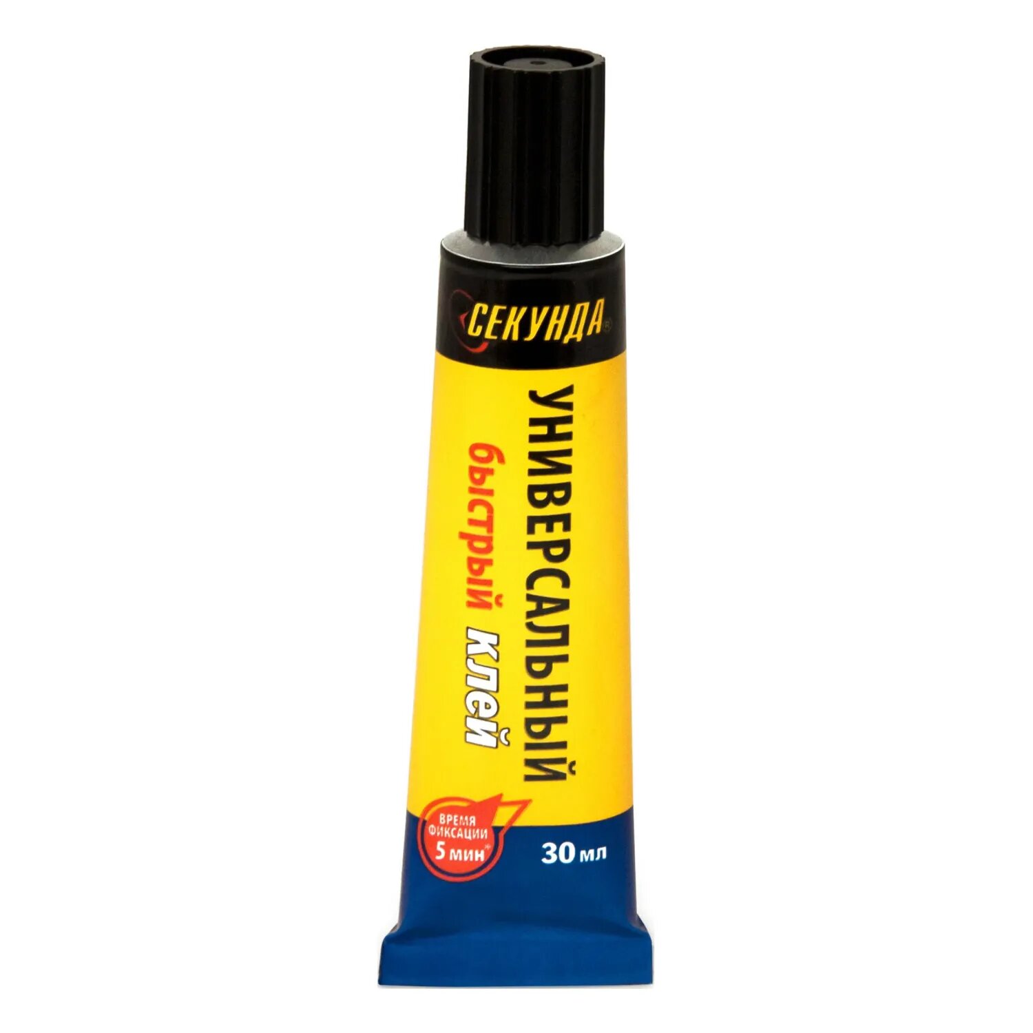 Клей универсальный Клей Универсальный быстрый секунда 30мл (403-197)