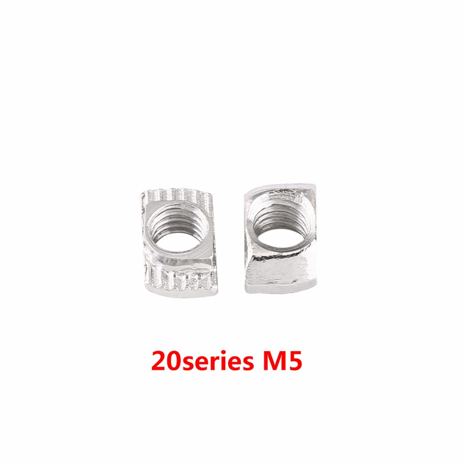 Судовая гайка для профиля 20 series M5