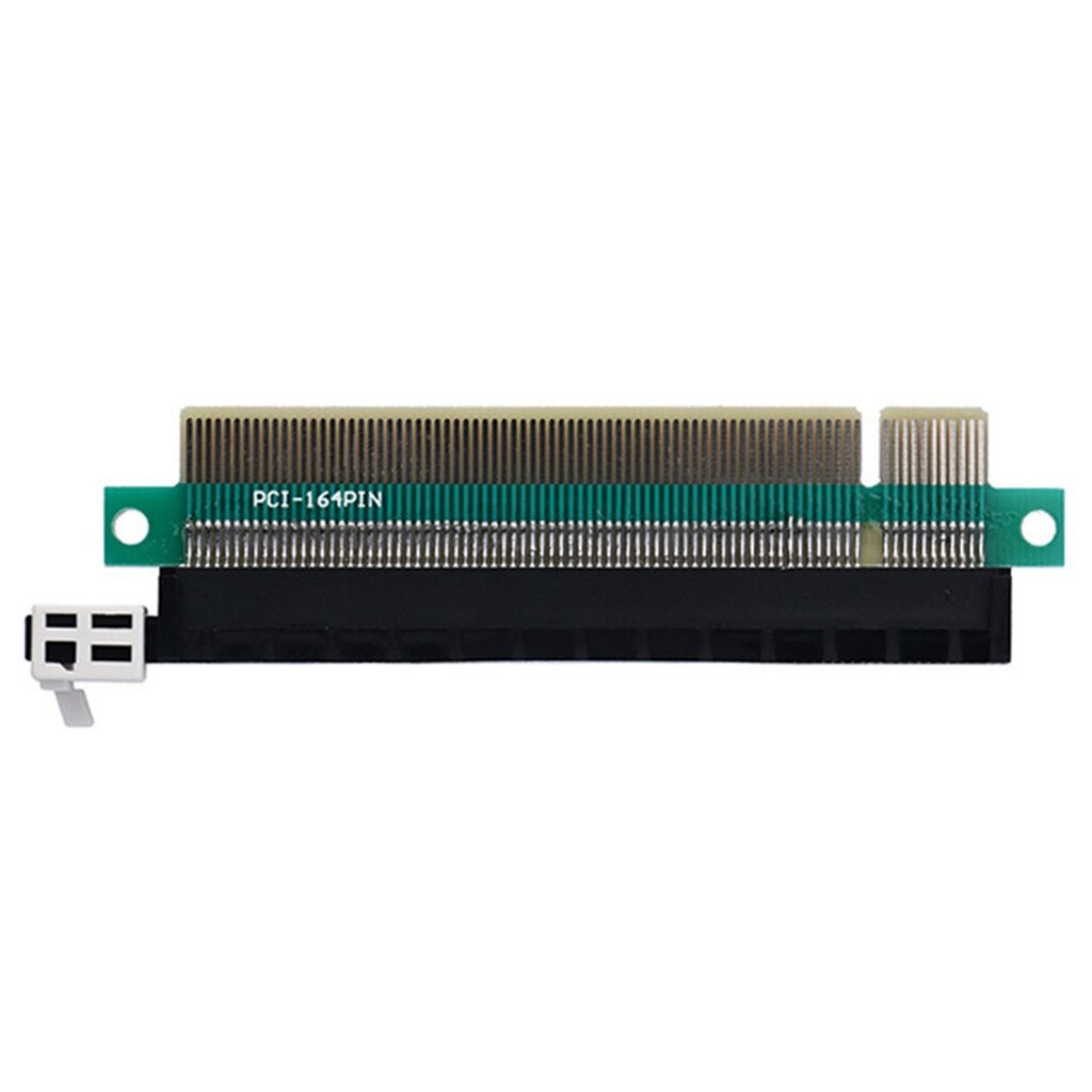 Плата расширения PCIE с интерфейсами 16X Обеспечивает стабильную передачу сигнала компоненту печатной платы