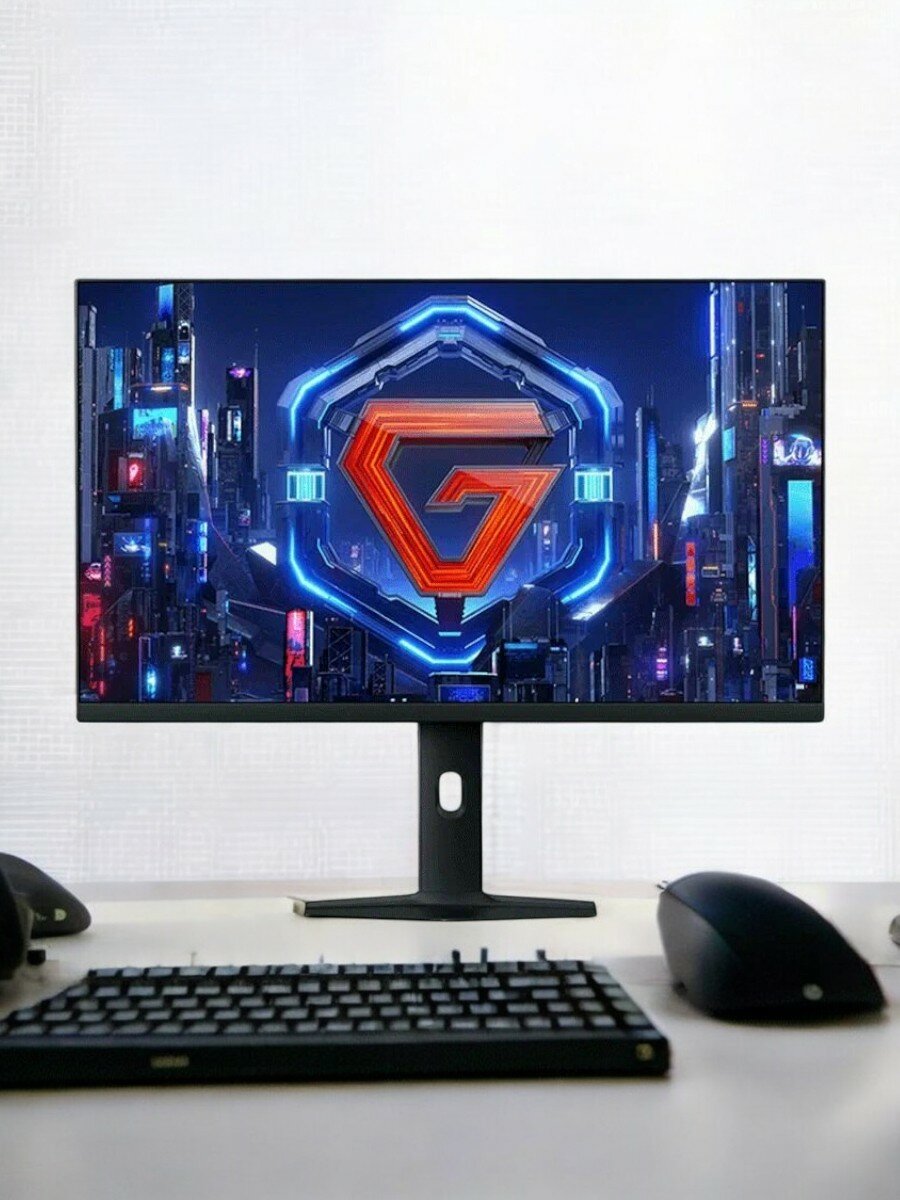 Монитор Xiaomi Redmi G27Q P27QDB-RG, 27", 2K, 200Hz, IPS, матовое покрытие