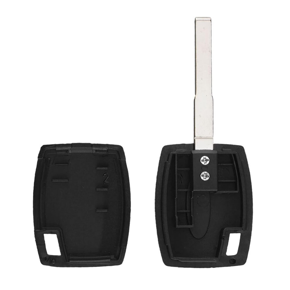 Корпус ключа транспондера для Ford Fiesta Focus C-Max S-Max Mondeo Galaxy