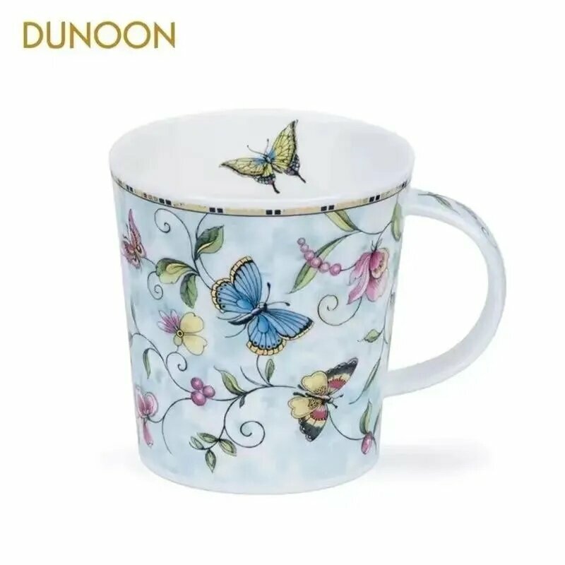 Dunoon Кружка "бабочка", 440 мл, 1 шт