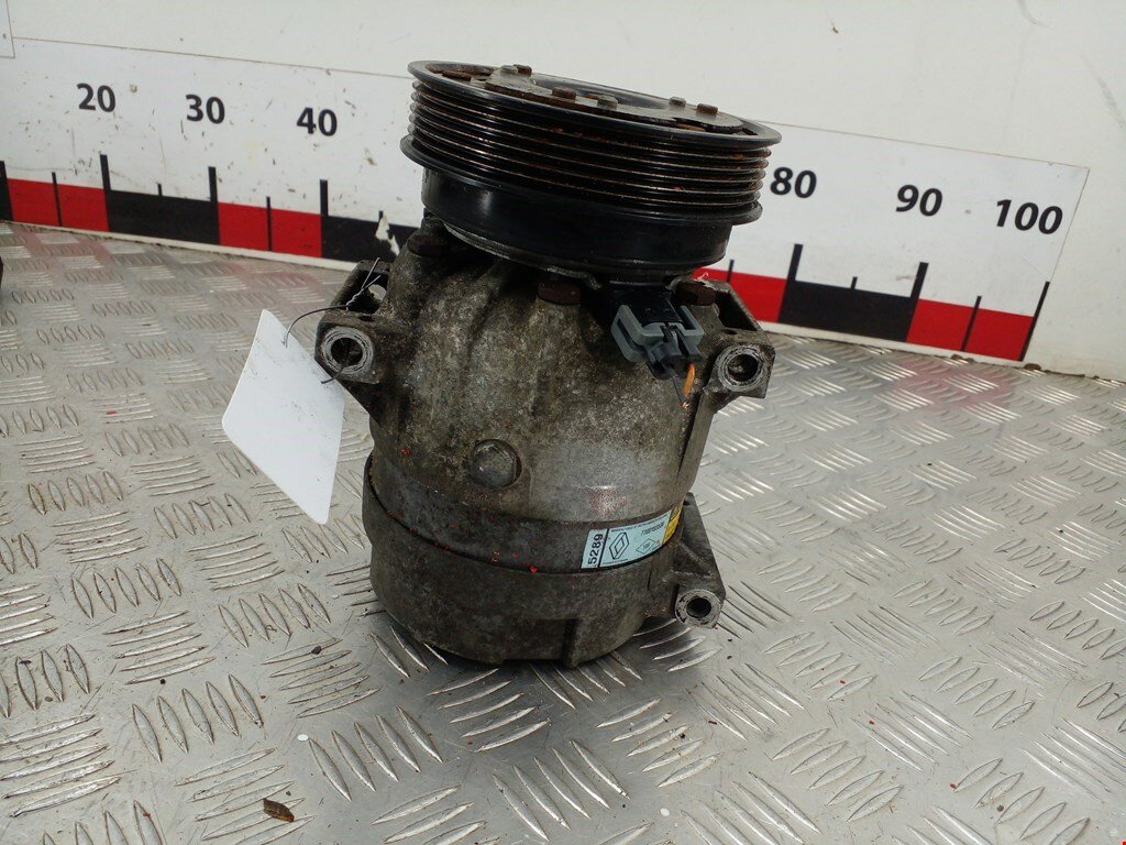 Компрессор кондиционера Renault Megane 1 7700103536 арт. 1605026