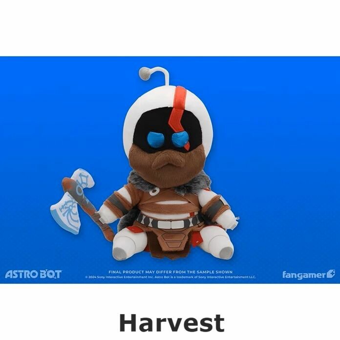 Fangamer Мягкая игрушка, Kratos, коричневый,19