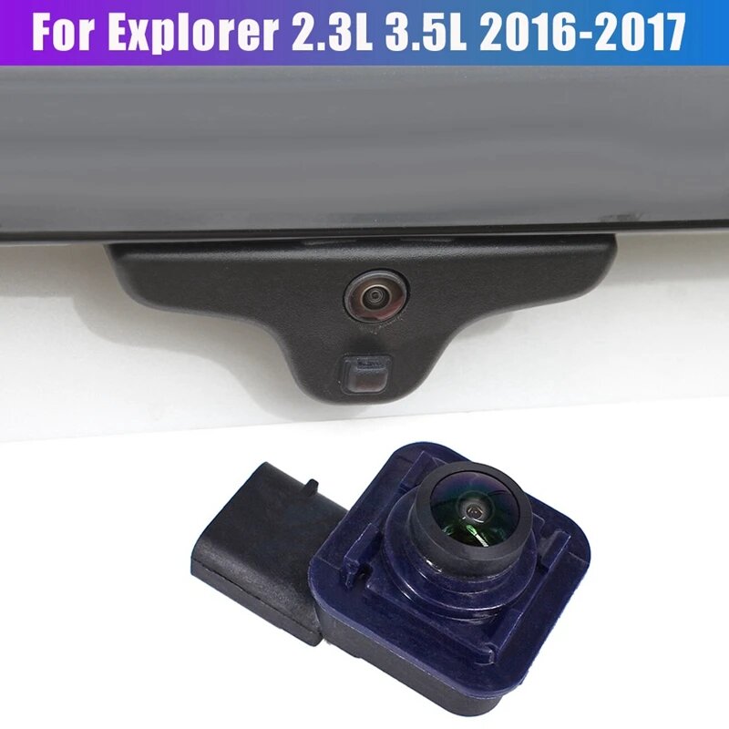 Камера заднего вида для Ford Explorer 2016-2019