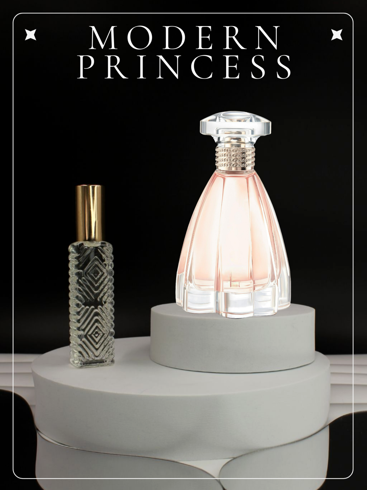 Perfum Secrets; Духи Modern Princess; Модерн Принцесс спрей 15 мл