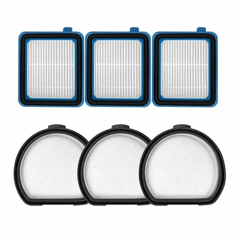 Для серии PF91 5EBF / 5BTF / 6BWF BORK V800 Выпускной фильтр Пылевой фильтр Аккумуляторная палочка Вакуумные детали