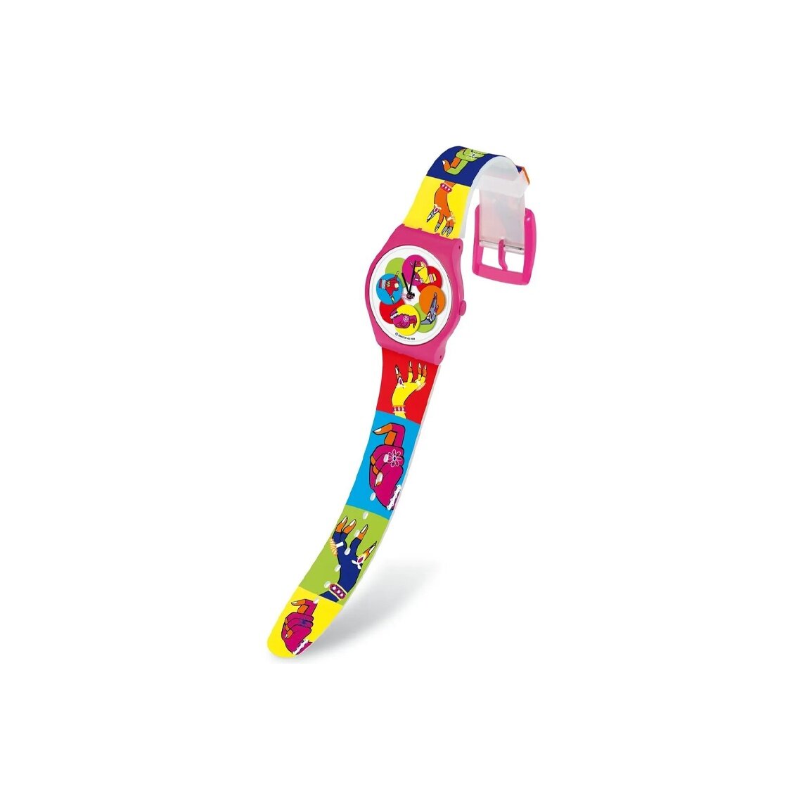 Наручные часы Swatch — фото 1