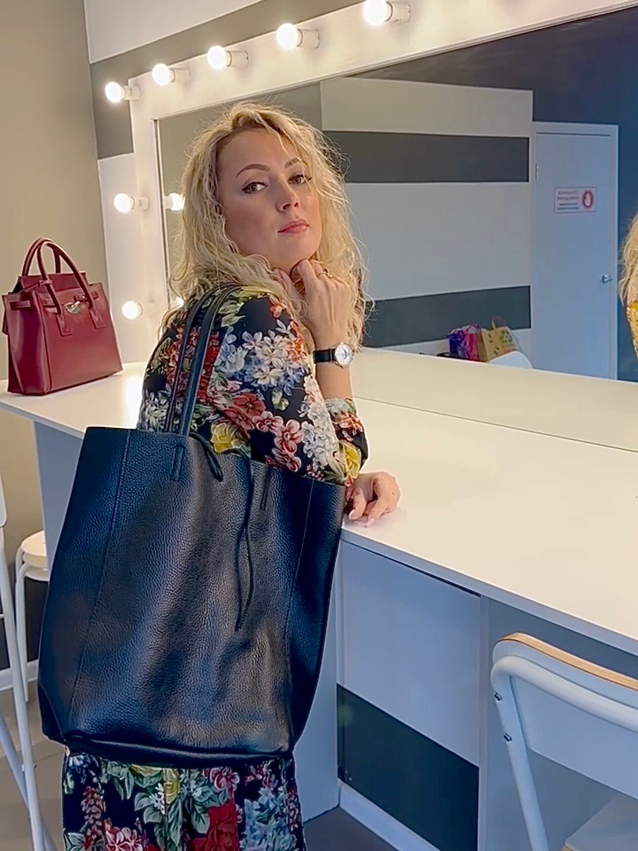 Сумка шоппер