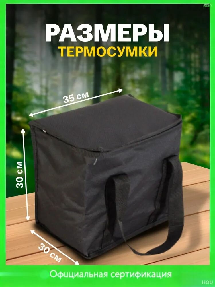 Термосумка — фото 1