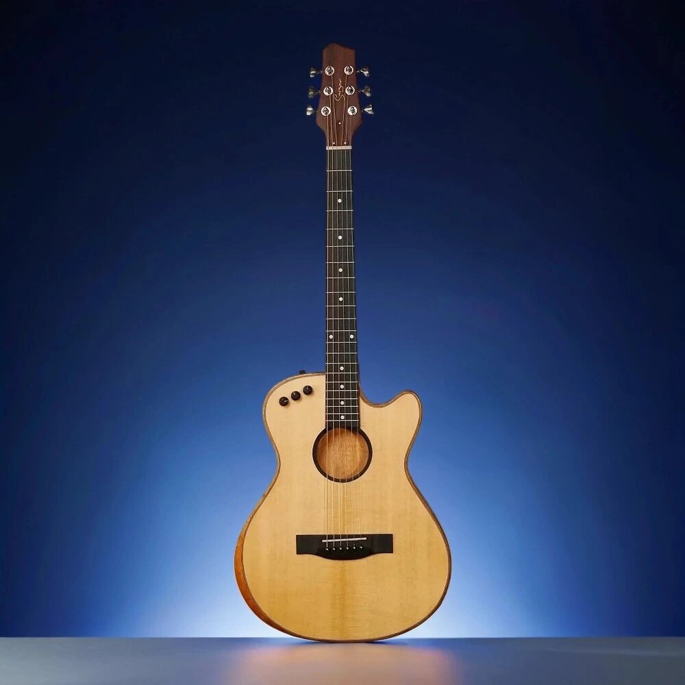 Электроакустическая гитара Smiger LE-A1-N