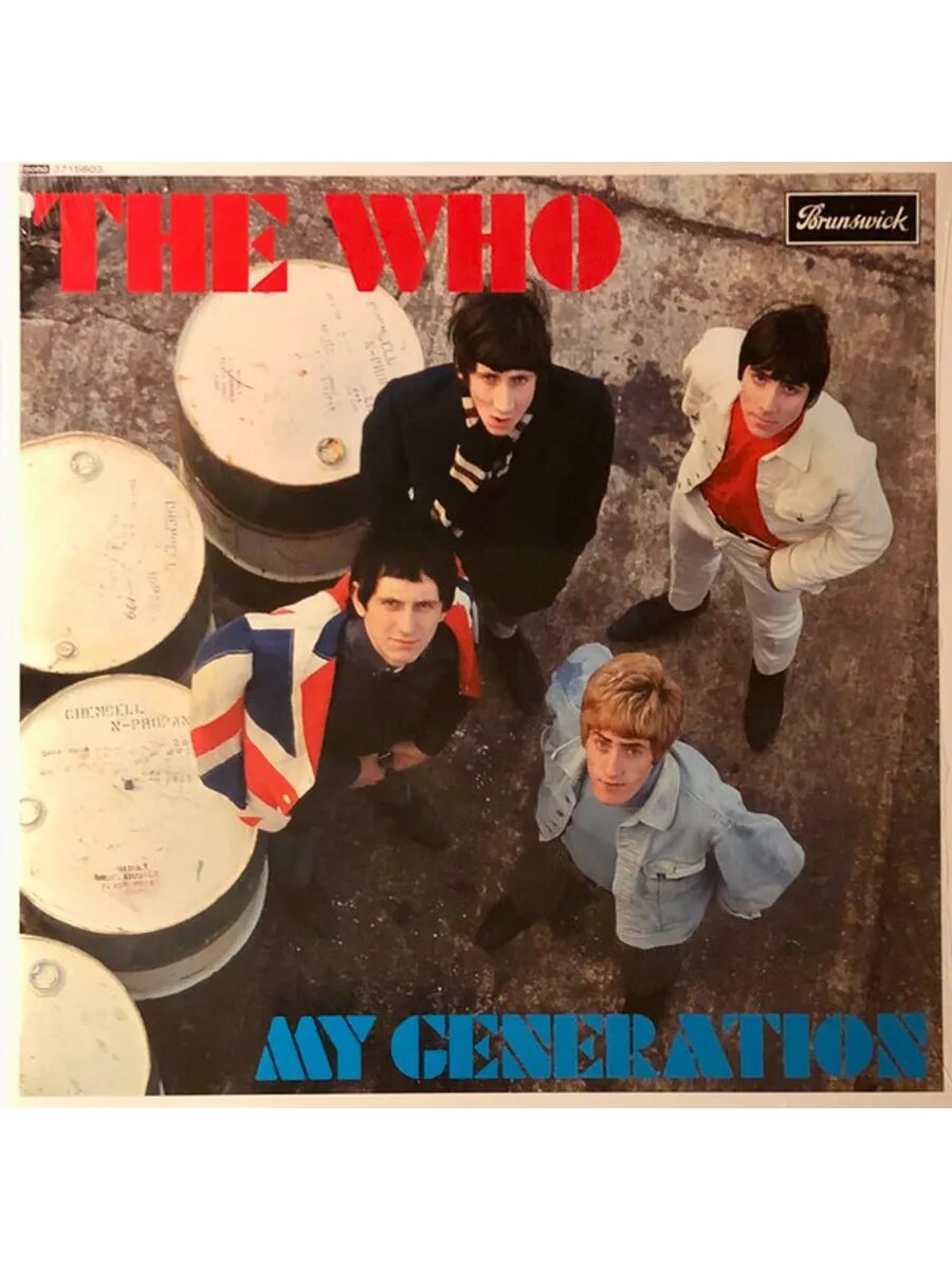 The Who - My Generation