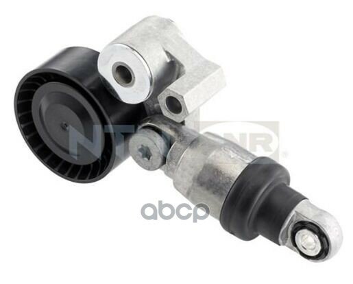 Натяжитель поликлин. ремня с роликом MAZDA 3/6/CX-3/CX-5 2.0 11-> SNR арт. GA37013